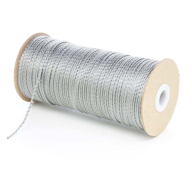 3mm Royal Blue Polypropylene Cord - Kalsi Cords UK Manufacturer
