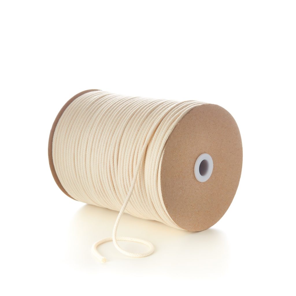 Shop Round Cotton Cord Online | Drawstring Cord| Kalsi Cords
