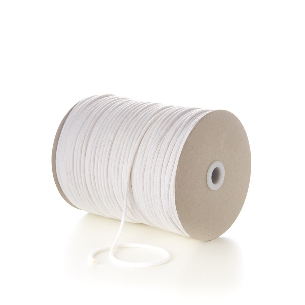 Shop Round Cotton Cord Online | Drawstring Cord| Kalsi Cords