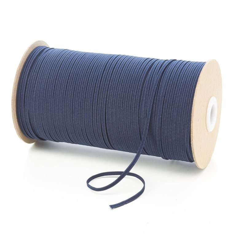 Buy Flat Cord Elastic | Strong & Durable | Kalsi Cords