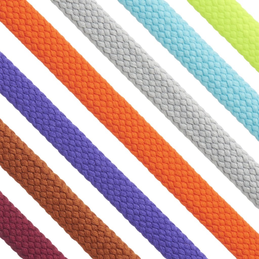 Kalsi Cords | Polyester Tubular Braid